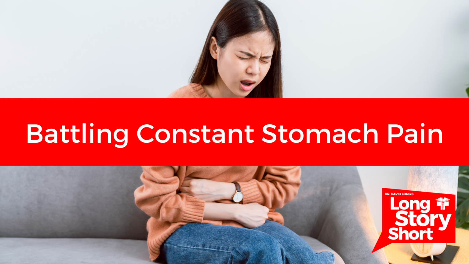 Battling Constant Stomach Pains - Dr. David Long - Lubbock Cooper ...